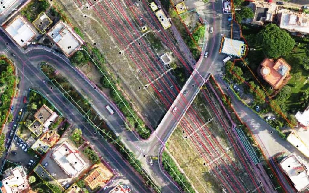 FOTOGRAMETRÍA - ALLPE CARTOGRAFIA - MADRID