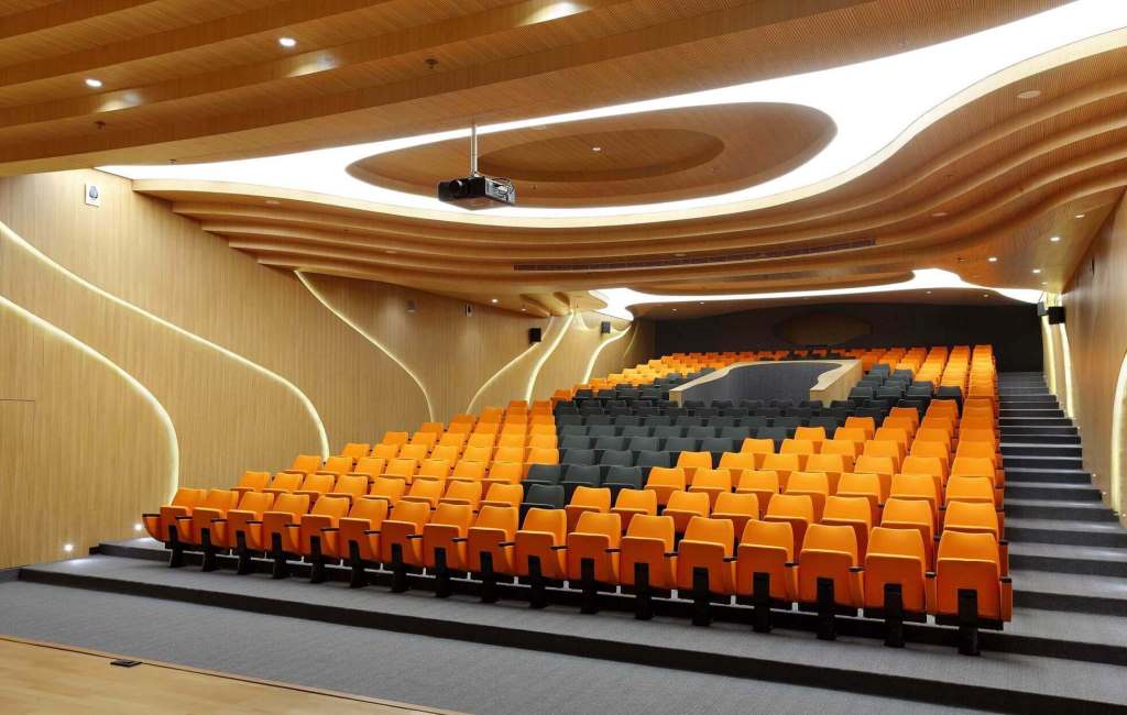 ACÚSTICA ARQUITECTONICA - ALLPE ACUSTICA - MADRID