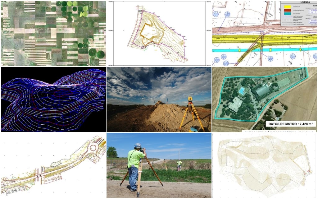 ESTUDIOS TOPOGRÁFICOS - ALLPE - EMPRESA DE TOPOGRAFIA